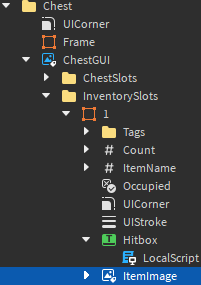 GUI Not Following Mouse Movement Scripting Support Developer Forum