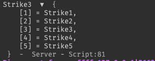 Cannot Store An AnimationTrack Scripting Support Developer Forum