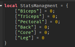 Saving Player Stats With Module Script Scripting Support Developer Forum Roblox