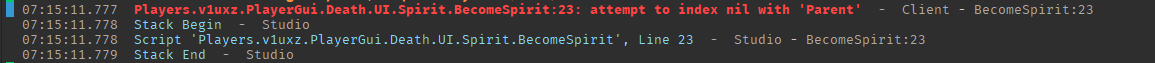 Cloning The Character Scripting Support Developer Forum Roblox