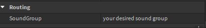 How Can I Achieve This Sound Effect Scripting Support Developer