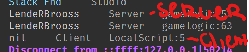 Invalid Argument 2 String Expected Got Instance Scripting Support