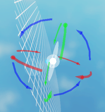 How I Can Convert CFrame To Orientation Vector3 Scripting Support
