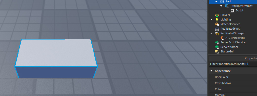 Nothing Happens When ProximityPrompt Connected To RemoteEvent Is