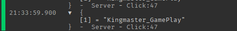 The Game Does Not Find 2 Players In The Workspace Scripting Support