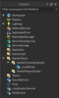 My Script Isnt Working Scripting Support Devforum Roblox