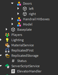 Serverscriptservice Tweening Scripting Support Developer Forum Roblox