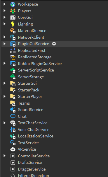 Can I Add The CoreGui To My Explorer Scripting Support Developer