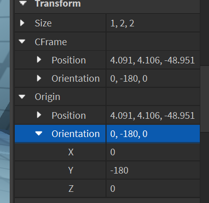 Changing CFrame To Specific Position While Animation Is Playing