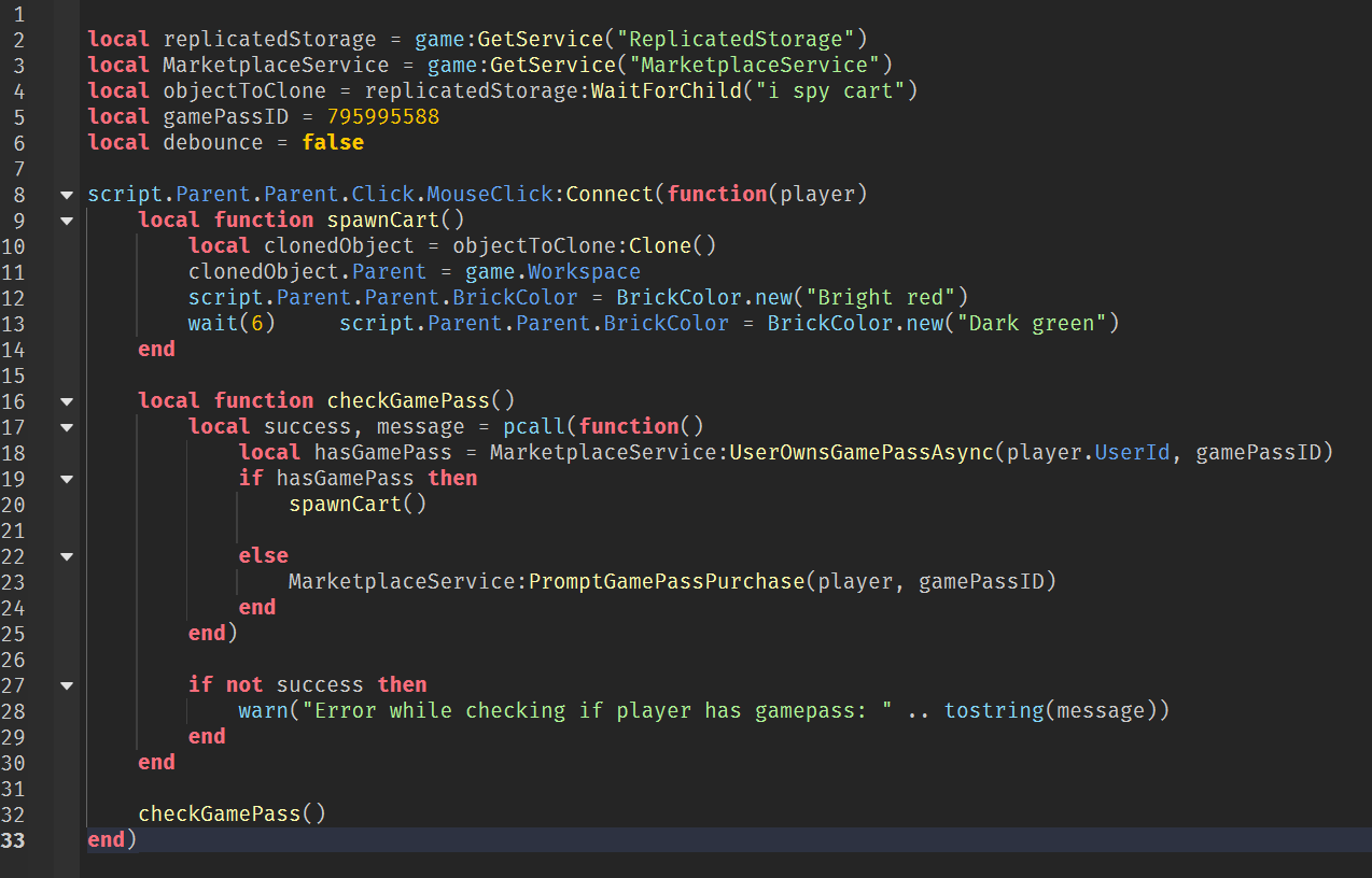 How Do I Stop Spam Clicking Scripting Support Developer Forum Roblox