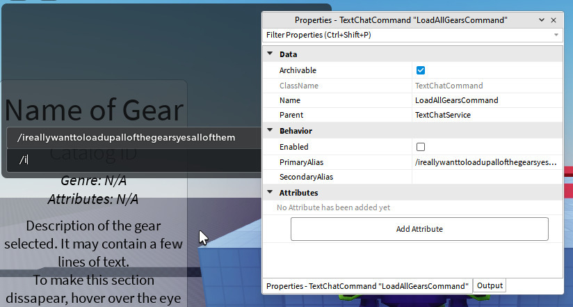 Auto Completing Messaging Scripting Support Developer Forum Roblox