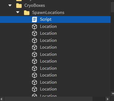 Why Wont My Box S Spawn Scripting Support Developer Forum Roblox