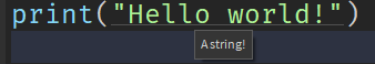 An Almost Clone Of The Luau Lexer Community Resources Developer