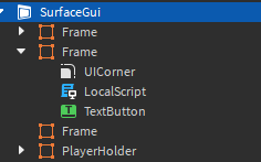 SurfaceGui TextButton Not Working Sometimes Scripting Support