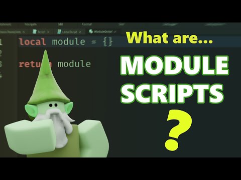 Why Use Module Scripts In Fps Frameworks Etc And How To Use It Scripting Support