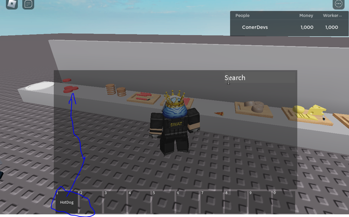 Inventory Problem Scripting Support Developer Forum Roblox