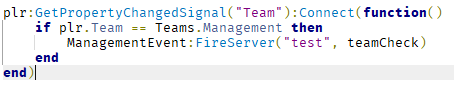 Why Isn T My Remote Event Firing Scripting Support Developer Forum