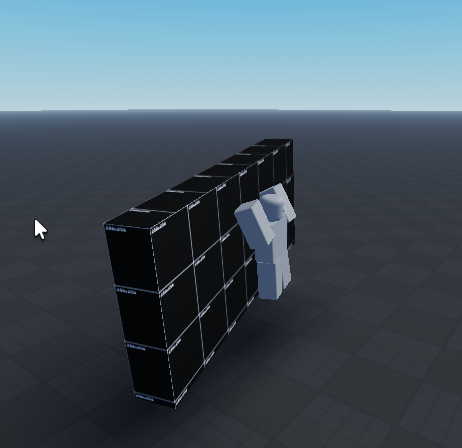 Need Help With Stealth Wall Hiding System Scripting Support