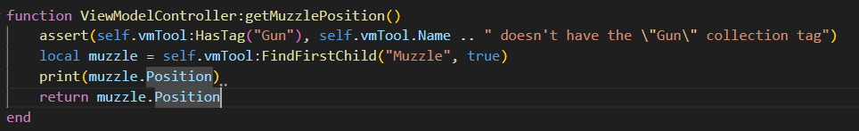 Part S Position Isn T Accurate Until I Switch From Server Back To