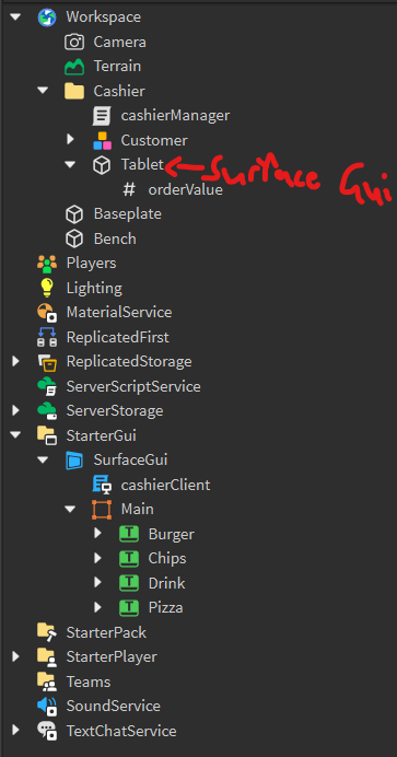 Help Needed Using Remote Events To Send The Players Username From
