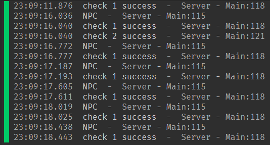 GetPartsInPart Hitbox Not Detecting All Of The Parts Inside Of It