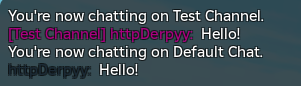 Create Custom Chat Channels With TextChatService Community Tutorials