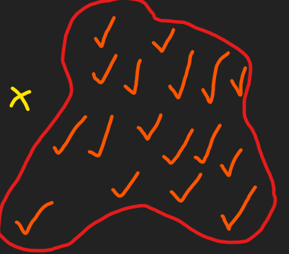 RANDOM Position Within Mesh Without Going Beyond Surface Scripting