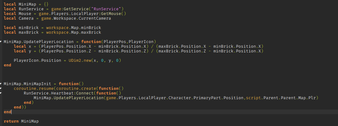 How To Convert A CFrame To An Udim2 Scripting Support Developer