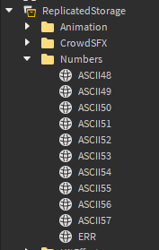 Can T Get MeshPart From ReplicatedStorage Scripting Support