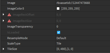 Hep With Tile Imagelabels Scripting Support Developer Forum Roblox