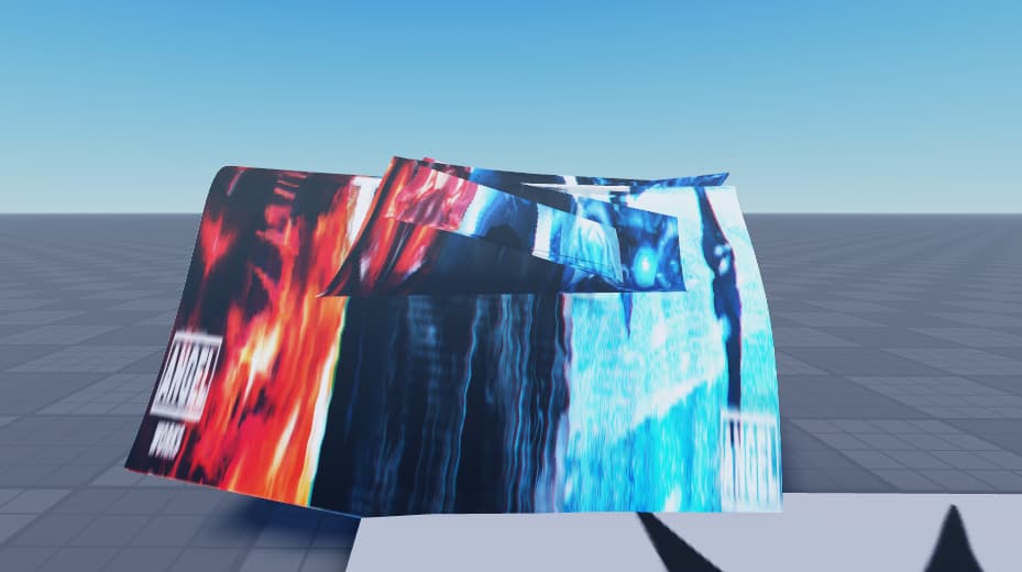 Texture With Complex MeshPart Engine Bugs Developer Forum Roblox