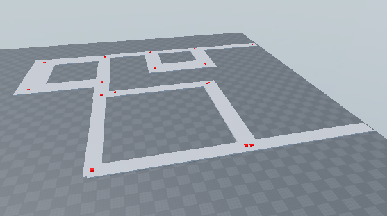 Npc Goes Only To 4 Waypoints And Then Skips To The End Scripting