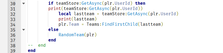 Unable To Cast Instance To Bool Scripting Support Developer Forum