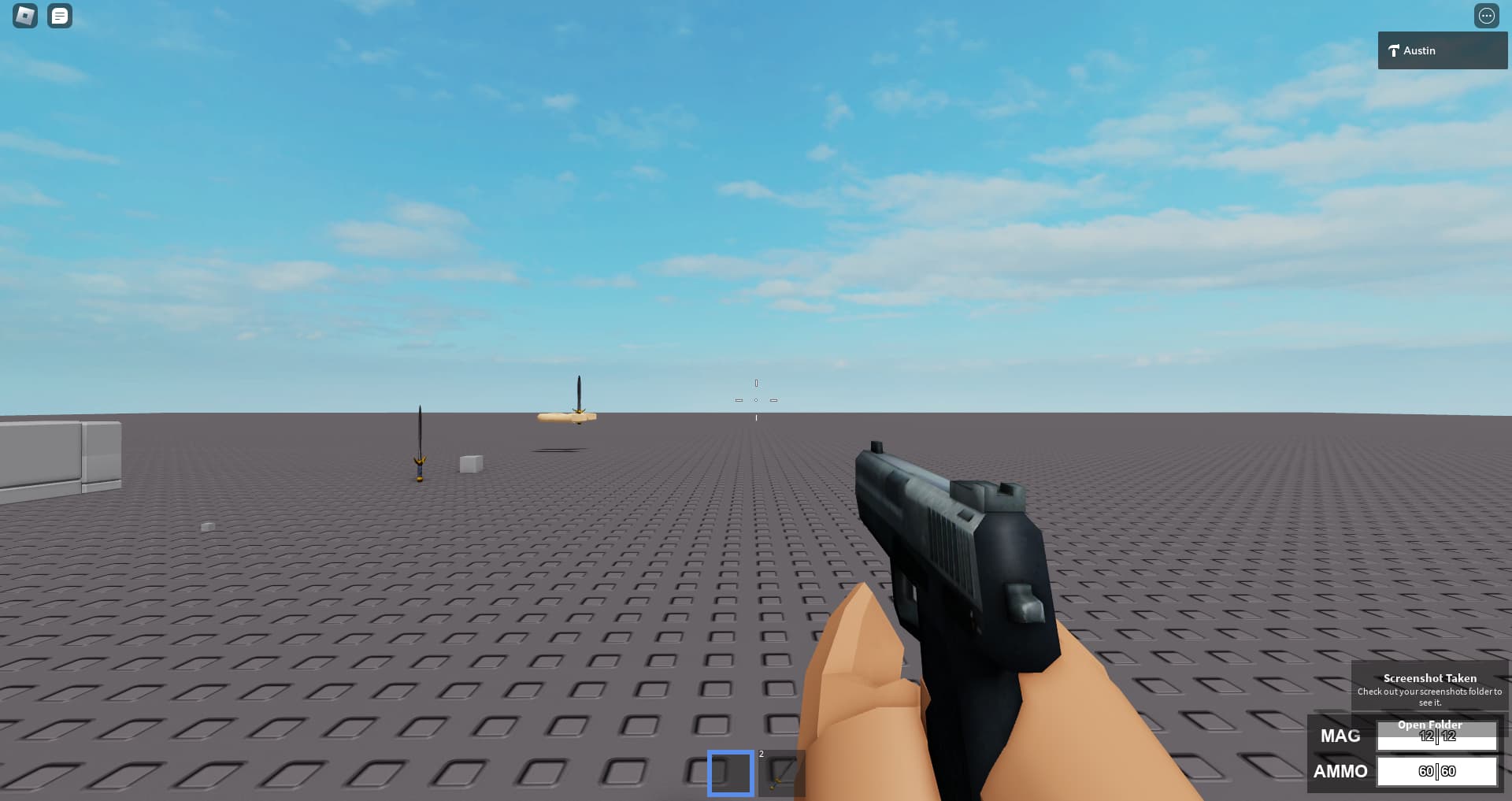 I Need Help With Custom Viewmodel Fe Gun Kit Thien S Version Bug