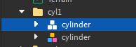 How Can I Rotate A Folder Of Parts Continuously 360 Degrees