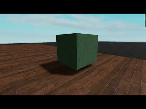 Tweening Issue With Block Grow Shrink Scripting Support Developer Forum Roblox