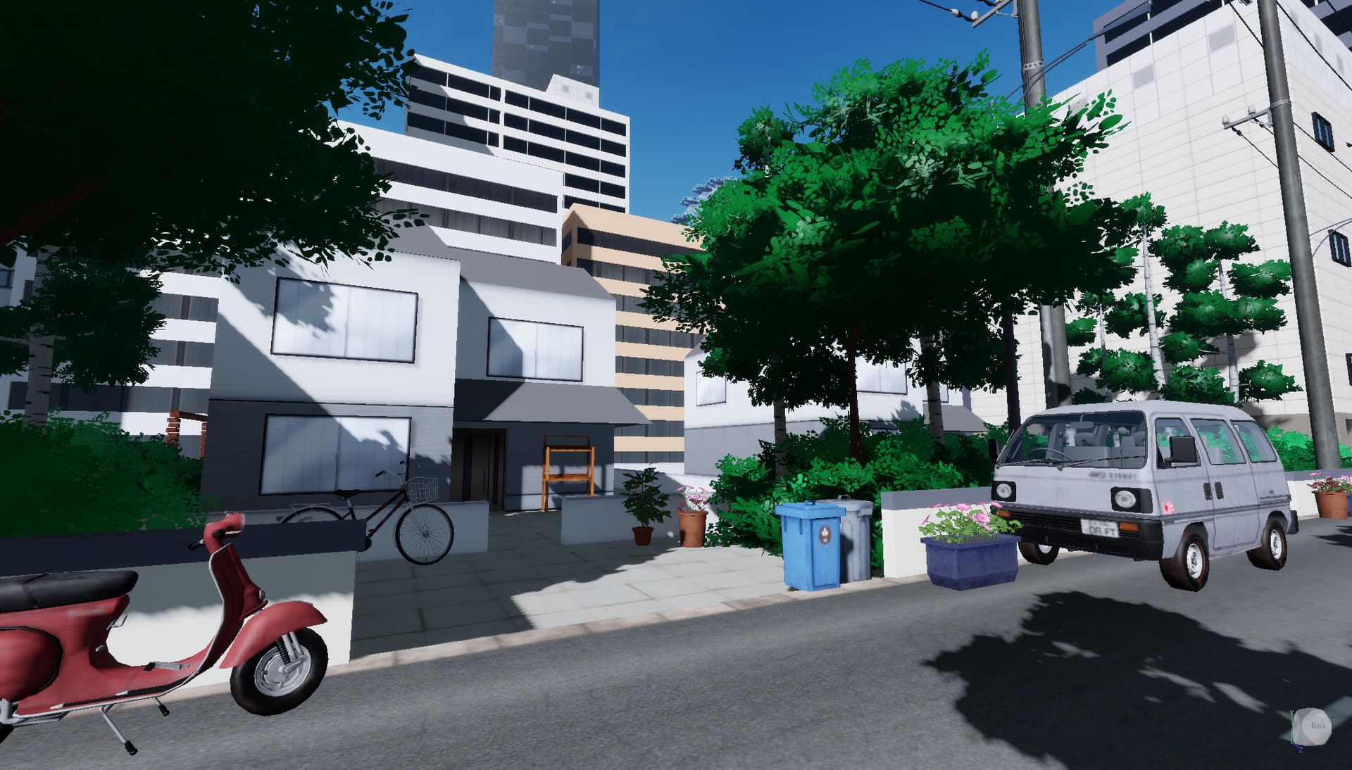 Envy Portfolio Game Developer 3D Modeler Bulletin Board