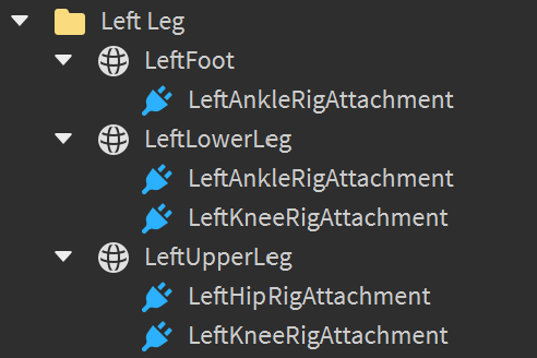 Custom Character Leg Bugging Out Scripting Support Developer Forum