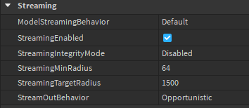 StreamingEnabled Problem When Camera Is Not On Character Scripting