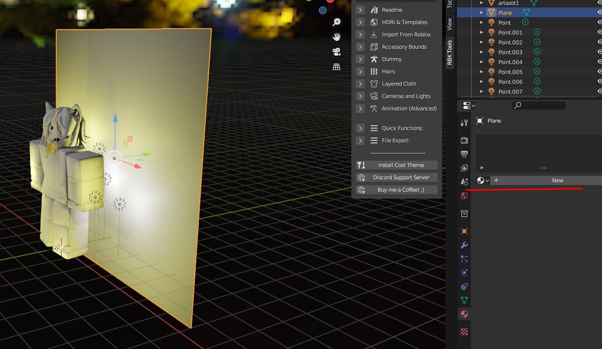 Advaced GFX Tutorial With Using Anchor Pose Community Tutorials