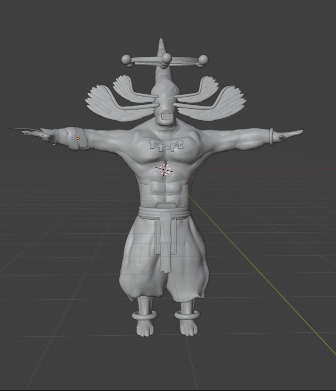 My Rigged Mesh Does Not Import Correctly When I Import It To Studio