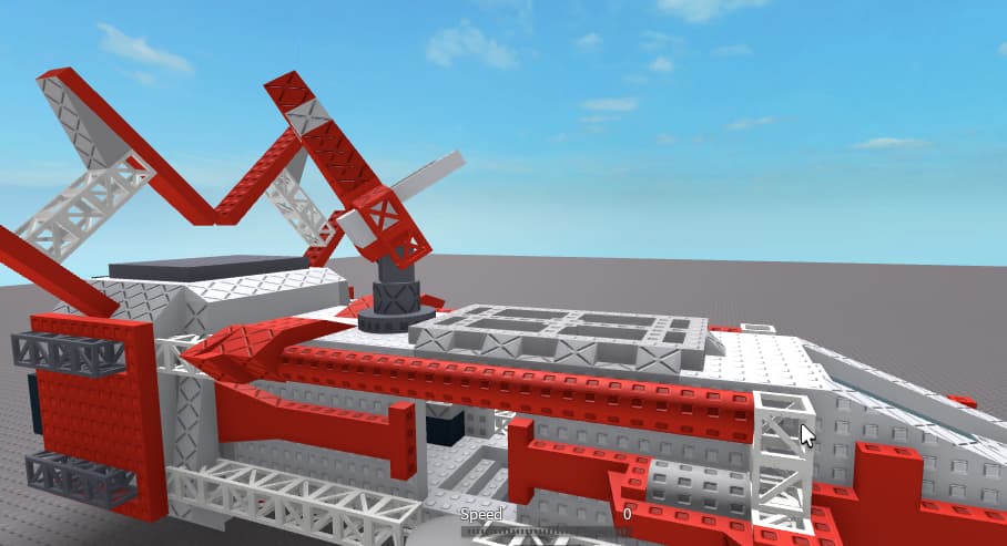 How To Make A Turret On Ship Move To Mouse Position With Hinge
