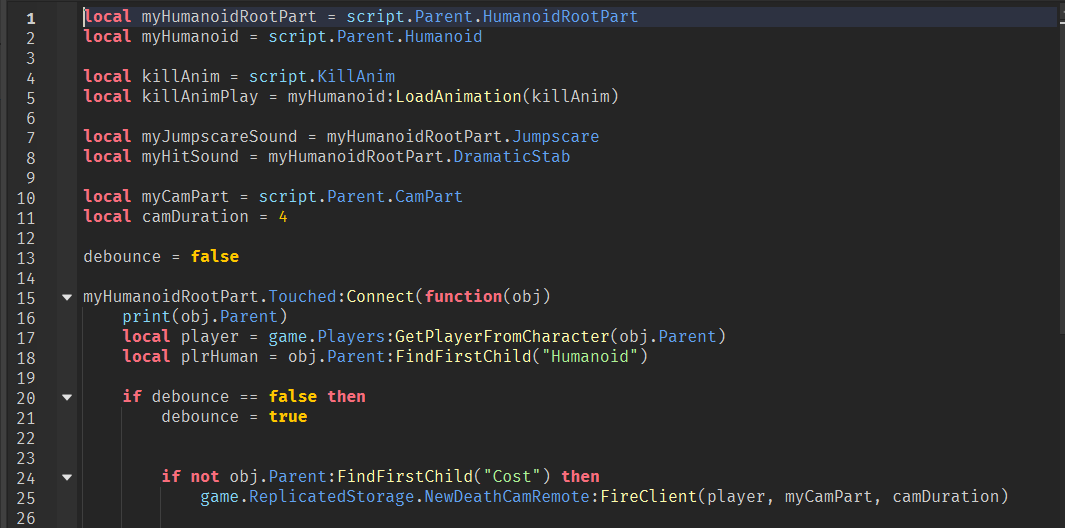 FireClient Must Be A Player Object Problem Scripting Support