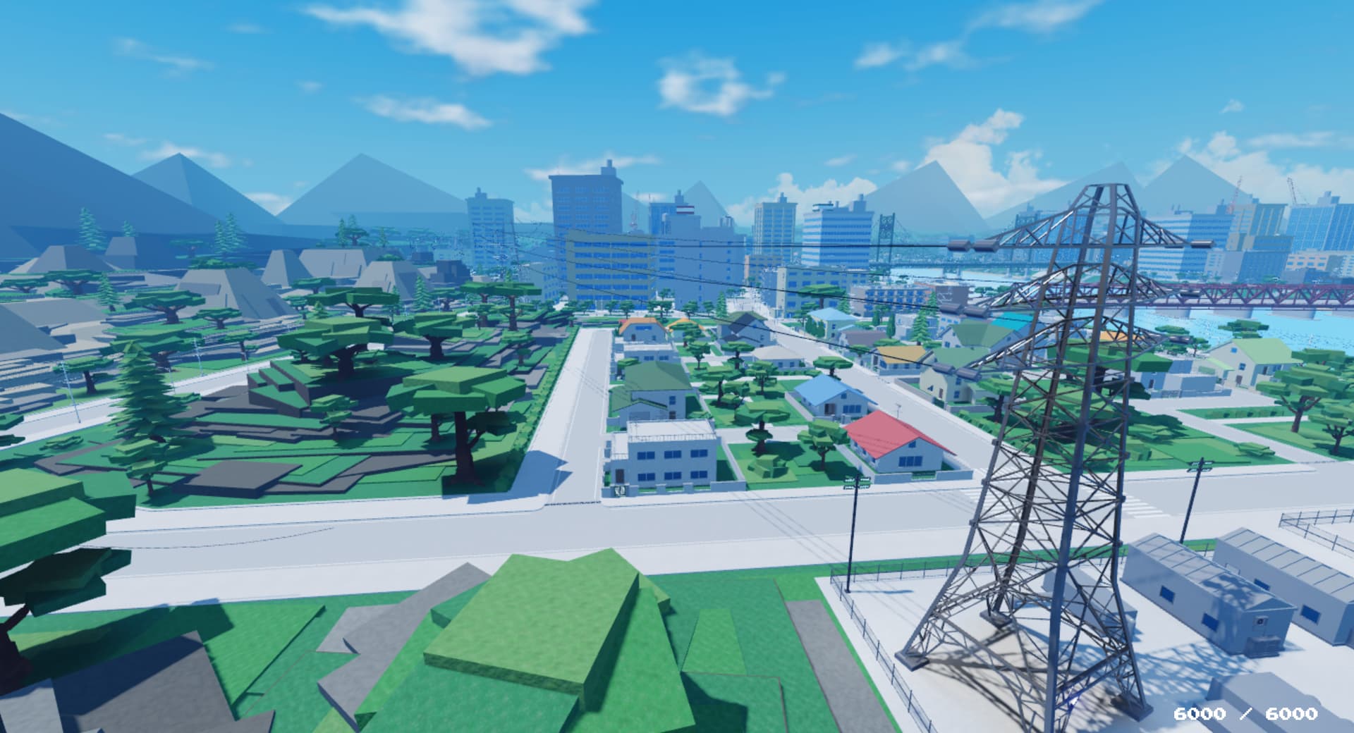 Attempting To Load 70k Assets Before The Player Joins The Game Content
