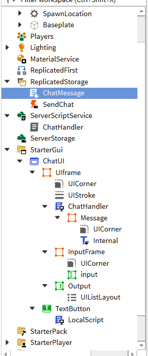 Help Fixing My Rainbow Server Message Scripting Support Developer