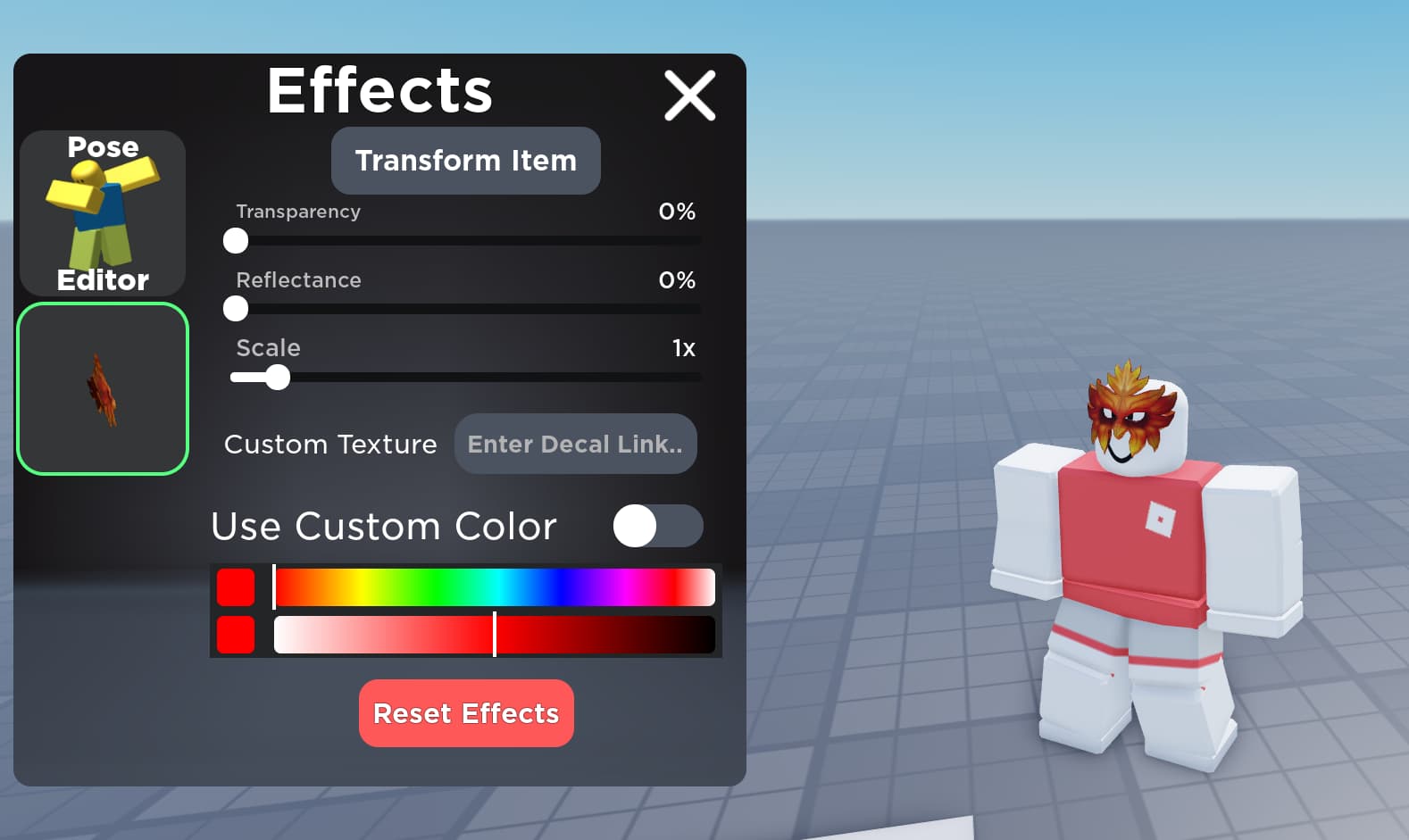 Deprecated Hat Object Still Being Used For Accessories Multiple Items