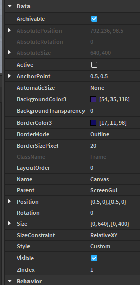 How Do I Scale A Fixed Size Gui To Fit Within Screen Resolution Art