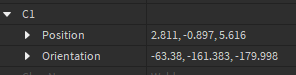Weird CFrame Behavior Scripting Support Developer Forum Roblox