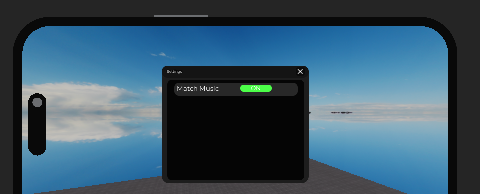 Why Does The Text Button Resize Like This Art Design Support