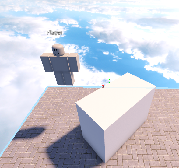 Closest Point To Player On Top Surface Scripting Support Developer